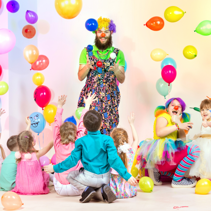 May Party Themes - Delilah's Party Ideas