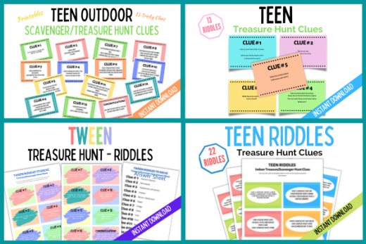 Tweens and Teens Party Ideas - Delilah's Party Ideas