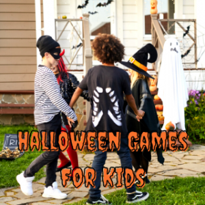Halloween Games For Teens - Delilah's Party Ideas