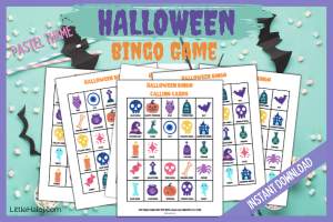 Pastel Halloween Party Ideas - Delilah's Party Ideas