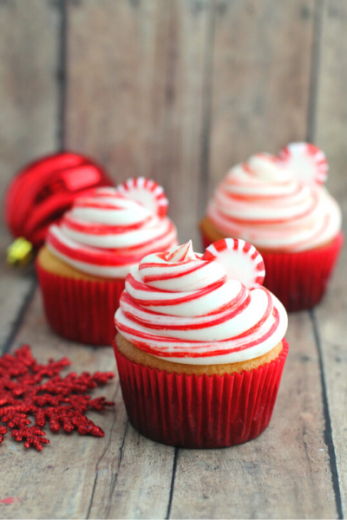 Candy Cane Themed Party - Delilah's Party Ideas