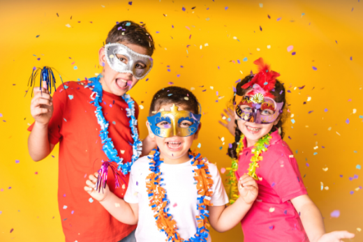 New Years Eve Activities for Teenagers - Delilah's Party Ideas