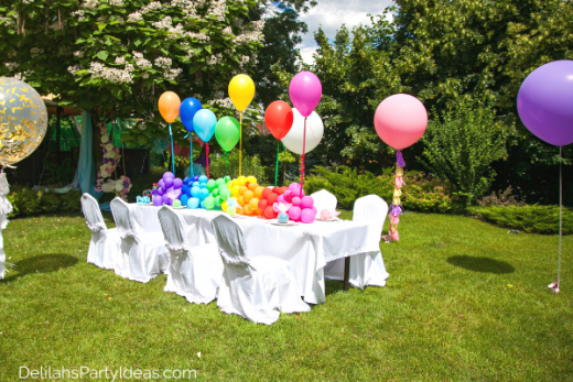 Pop It Party | Pop it Birthday Party Ideas - Delilah's Party Ideas