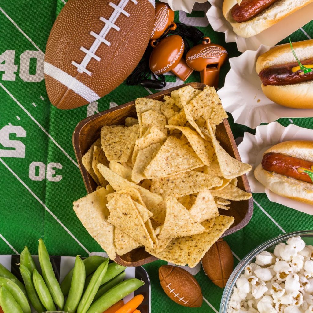 September Party Themes - Delilah's Party Ideas