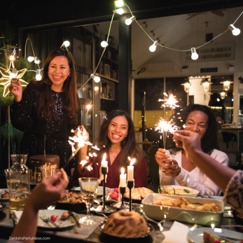 May Party Themes - Delilah's Party Ideas