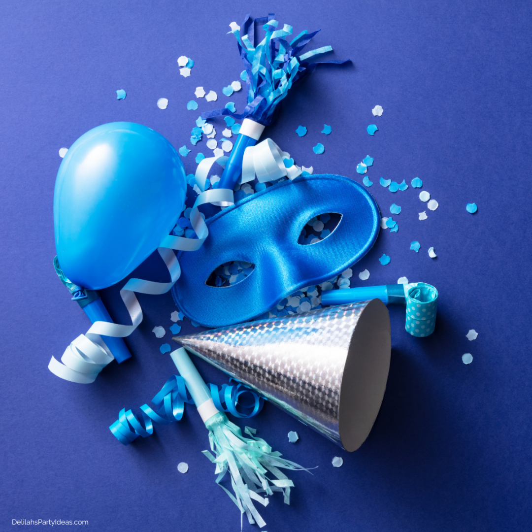 Red Party Theme Ideas - Delilah's Party Ideas