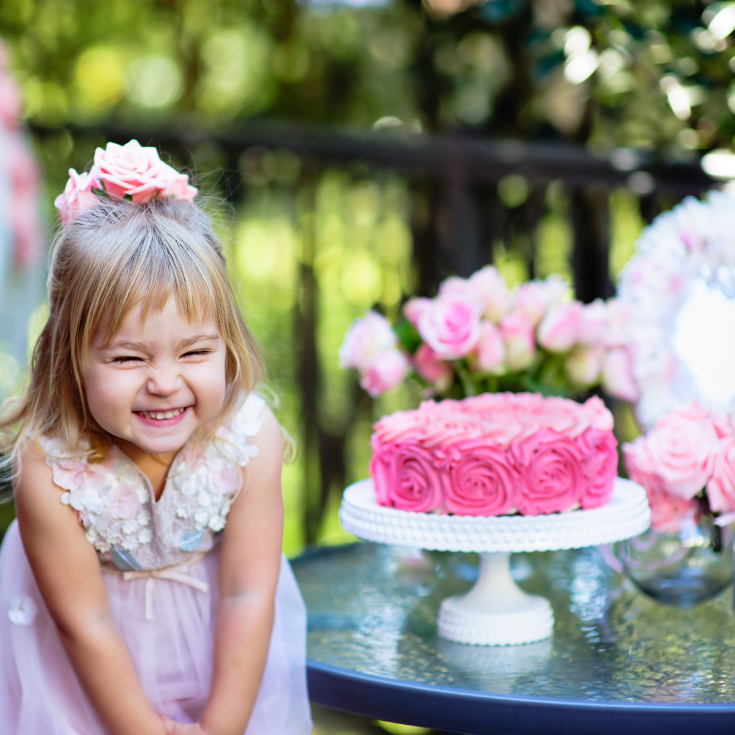 April Party Themes - Delilah's Party Ideas