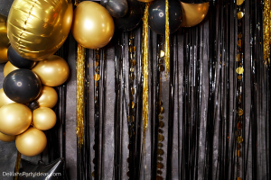 Gold Party Themes - Make your event unforgettable with a touch of gold ...