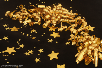Gold Party Themes - Make your event unforgettable with a touch of gold ...