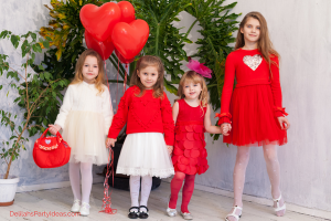 Red Party Theme Ideas - Delilah's Party Ideas