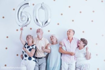60th Birthday Party Ideas and Themes to Make It a Memorable Celebration ...