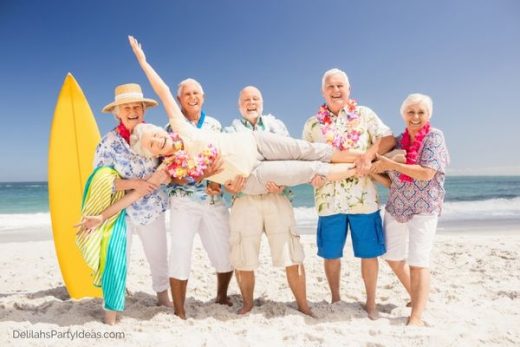 60th Birthday Party Ideas and Themes to Make It a Memorable Celebration ...
