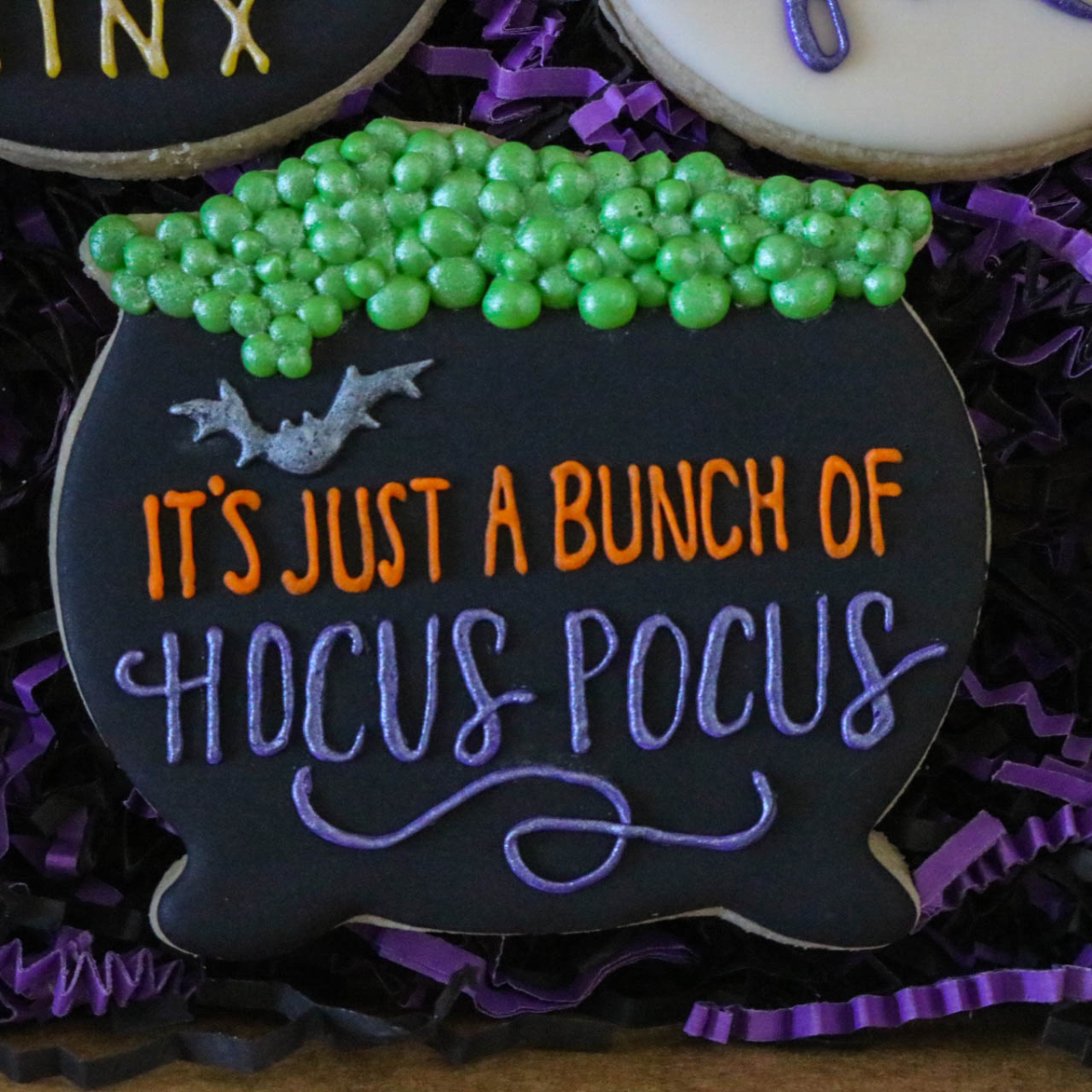 The Ultimate Guide to Planning a Hocus Pocus Movie Themed Party ...
