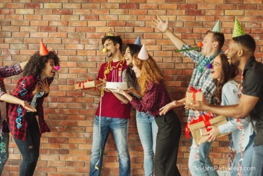 The Ultimate Guide to Planning a Successful Surprise Party - Delilah's ...