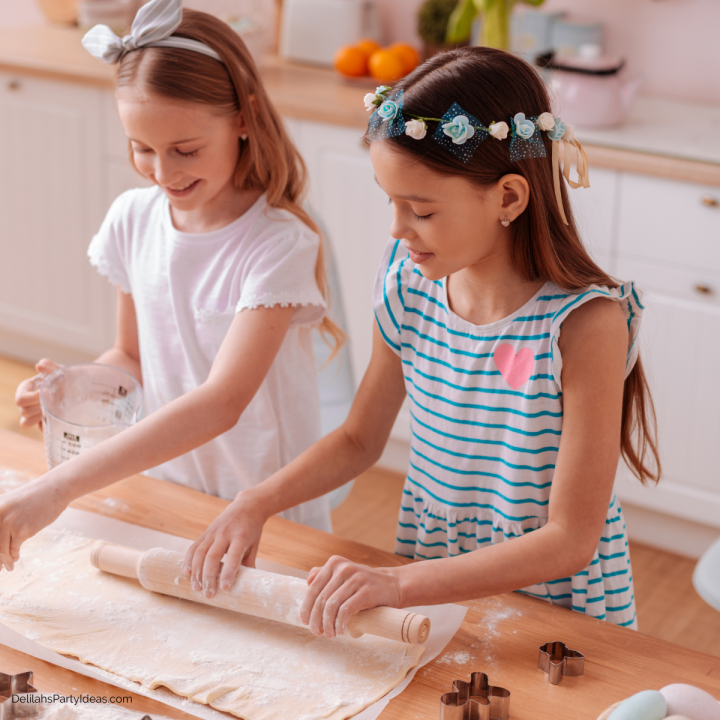 August Party Themes - Delilah's Party Ideas