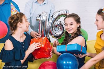 Celebrate Your Teen's Sweet 16 in Style! - Delilah's Party Ideas