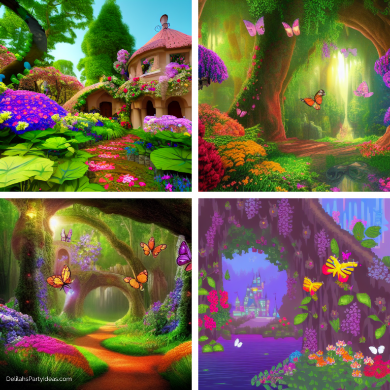 January Party Themes - Delilah's Party Ideas