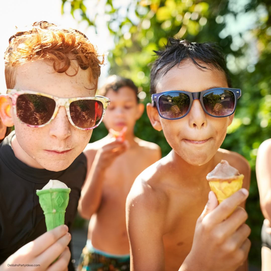 Yellow Party Theme Ideas - Delilah's Party Ideas