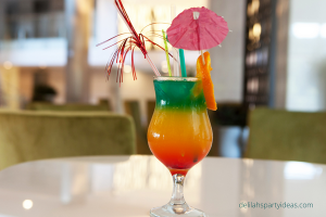 Easy Mocktails for Kids - Delilah's Party Ideas