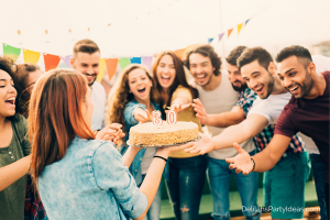 30th Birthday Party Ideas - Delilah's Party Ideas