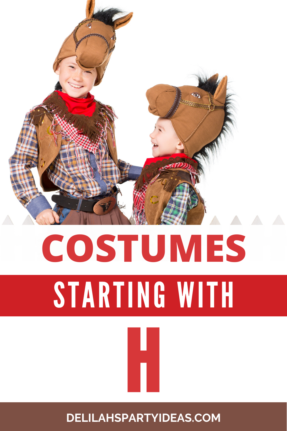 Costumes Starting With H - Delilah's Party Ideas