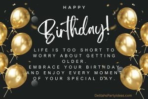 Sad Birthday Quotes - Delilah's Party Ideas