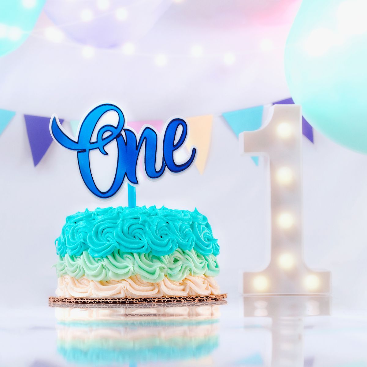 Time to Make Memories: Fun Ideas for Your Baby's First Birthday Time ...