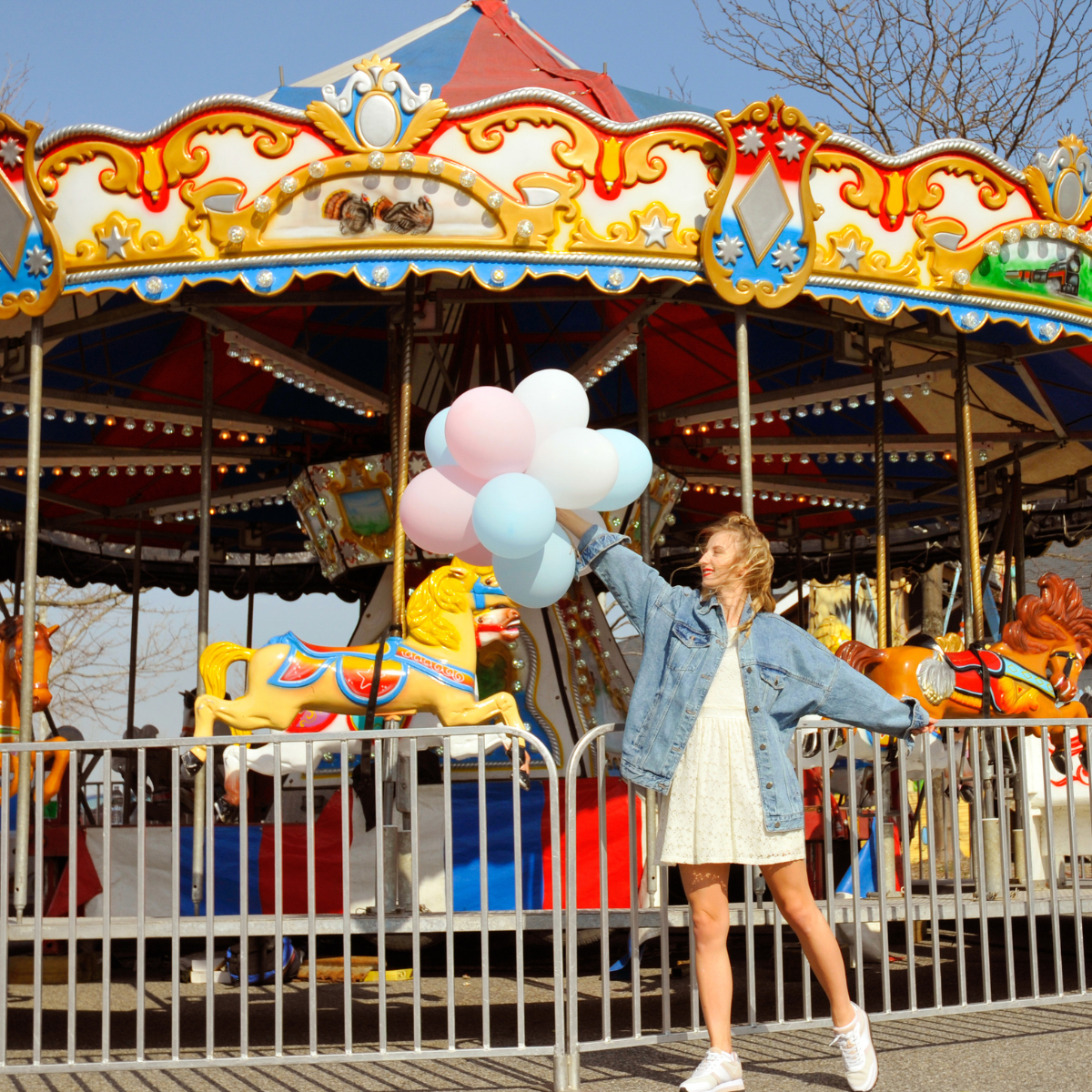 Amusement Park Themed Party - Delilah's Party Ideas
