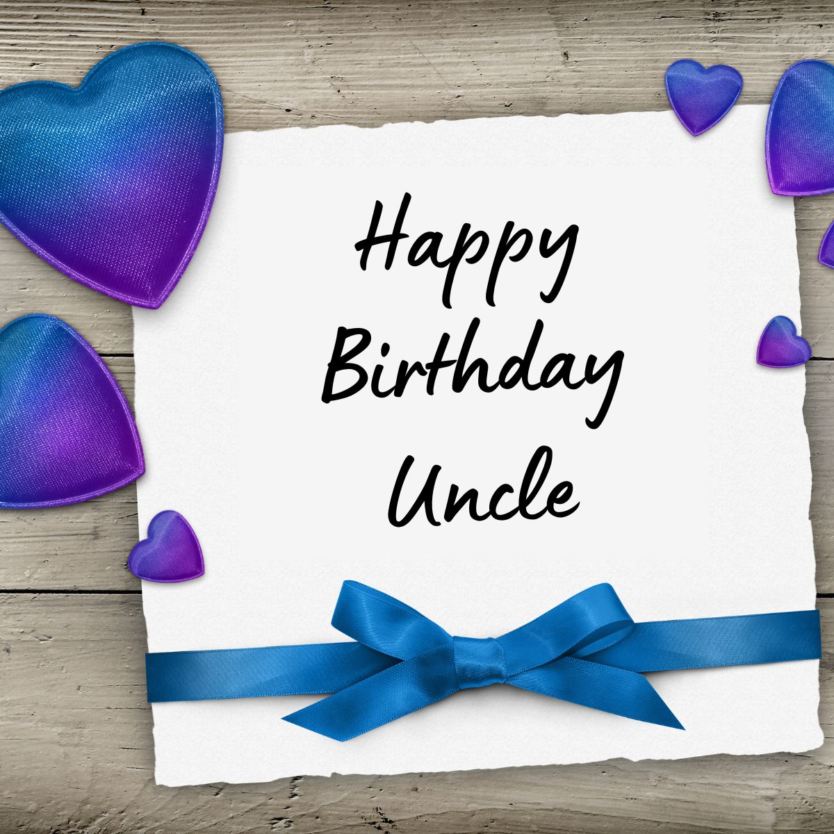 Birthday Prayers For Uncle - Delilah's Party Ideas