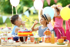 Pre Birthday Celebration - Delilah's Party Ideas