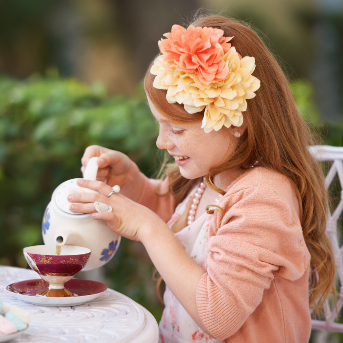 Red Party Theme Ideas - Delilah's Party Ideas