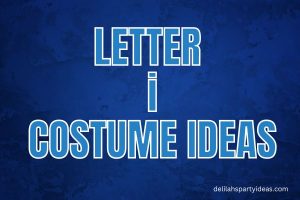 Costumes Starting with I - Delilah's Party Ideas