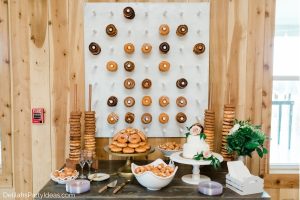 Donut Party Games - Delilah's Party Ideas