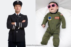 Costumes that Start with P - Delilah's Party Ideas