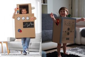 Costumes Beginning with R - Delilah's Party Ideas