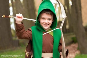 Costumes Beginning with R - Delilah's Party Ideas