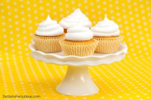 Yellow Party Theme Ideas - Delilah's Party Ideas