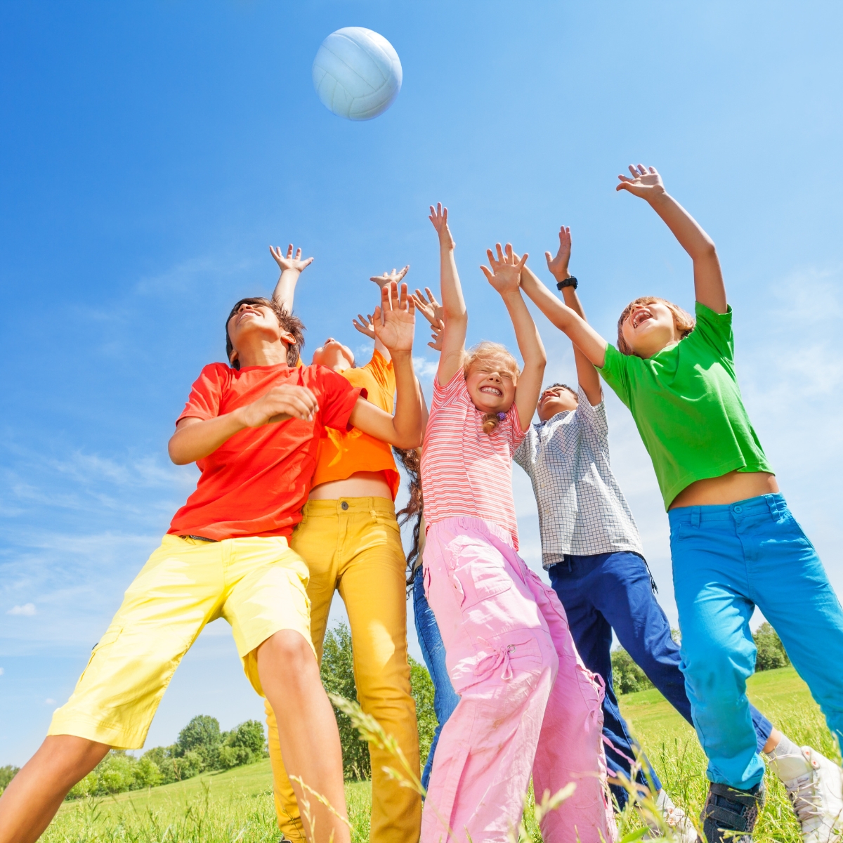 Catching Games - Delilah's Party Ideas