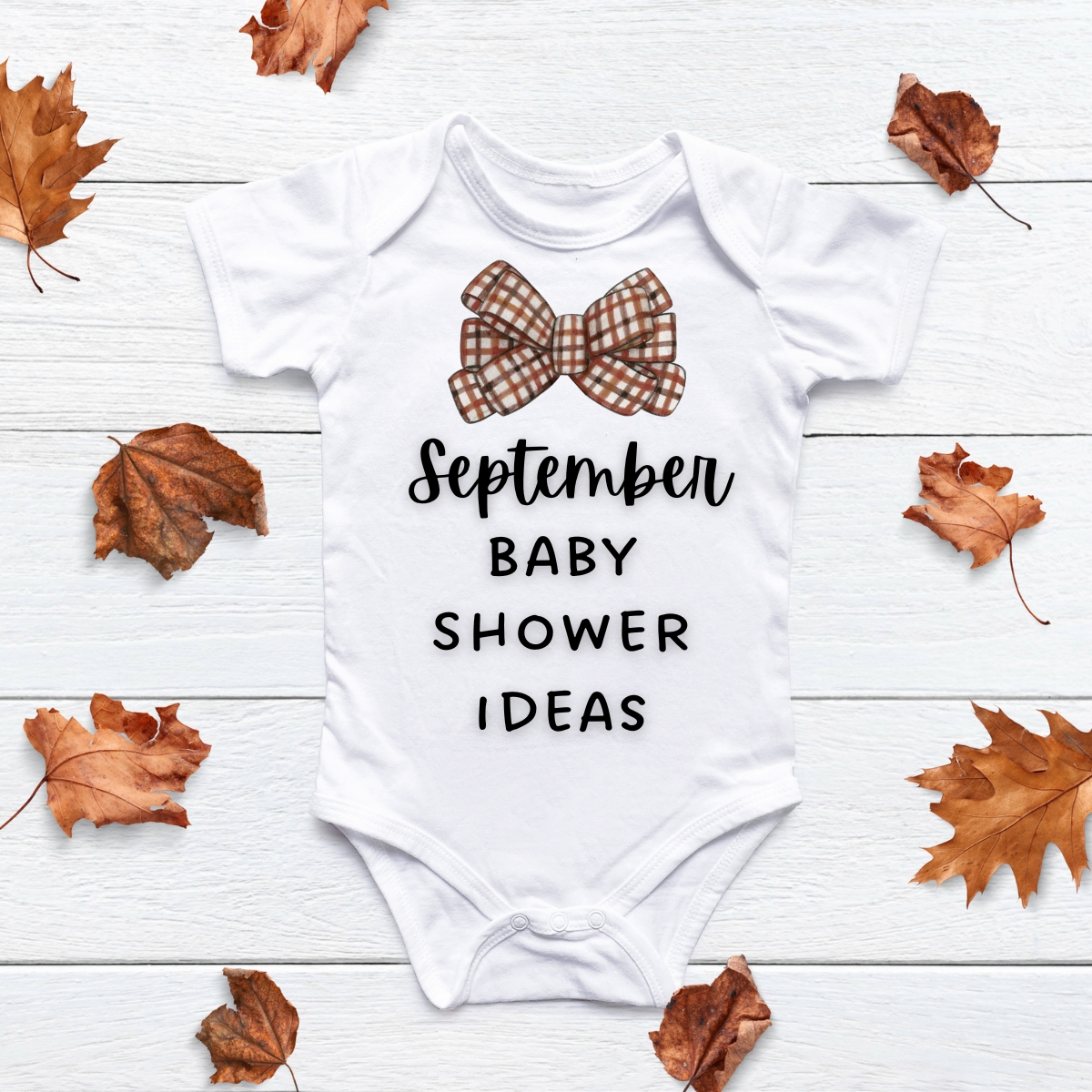 September Baby Shower Ideas - Delilah's Party Ideas