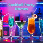 Disco Party Names - Delilah's Party Ideas
