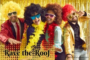 Disco Party Names - Delilah's Party Ideas