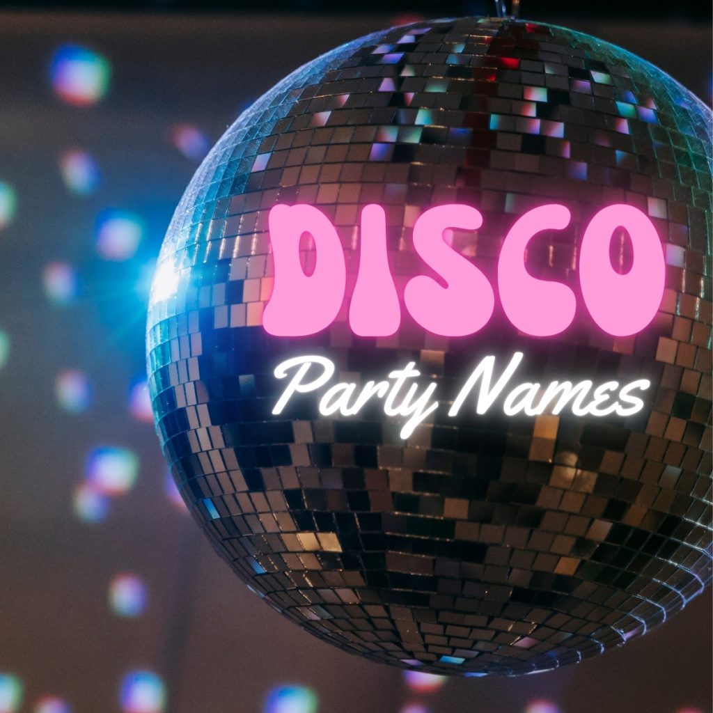 Cocktail Party Names - Delilah's Party Ideas