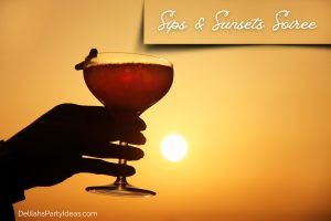 Cocktail Party Names - Delilah's Party Ideas