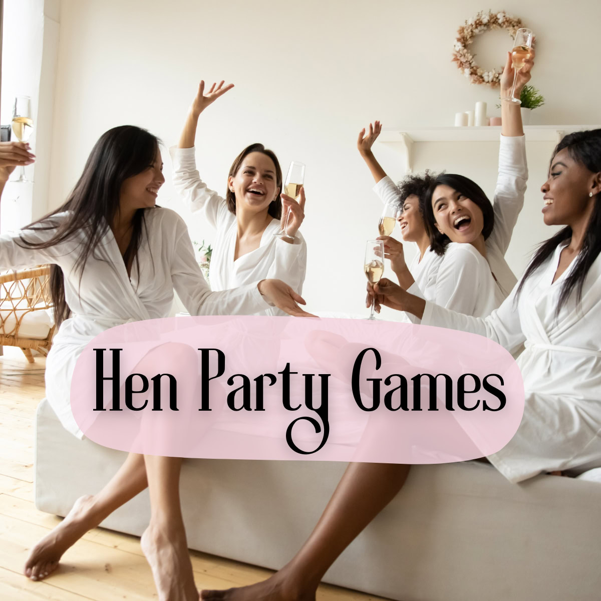 Minute to Win it Games for Teens - Delilah's Party Ideas