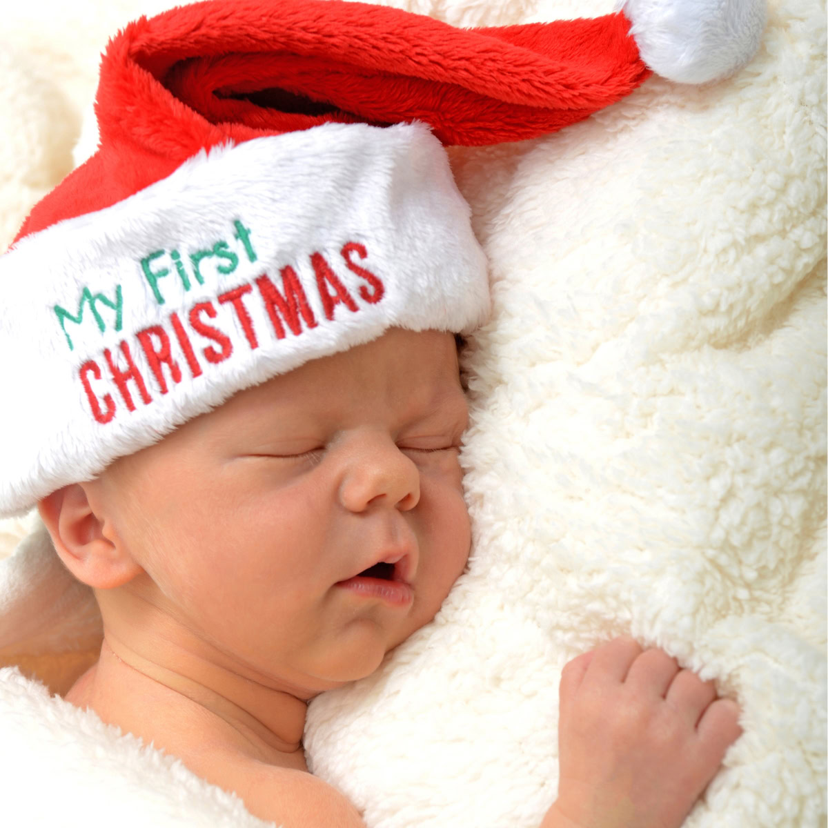 Babys First Christmas Quotes - Delilah's Party Ideas
