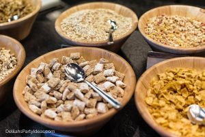 Sleepover Breakfast Ideas - Delilah's Party Ideas