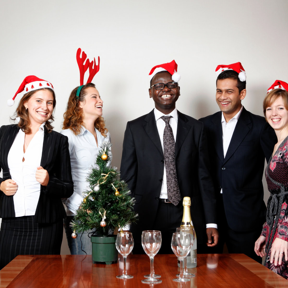 Office Christmas party Ideas - Delilah's Party Ideas