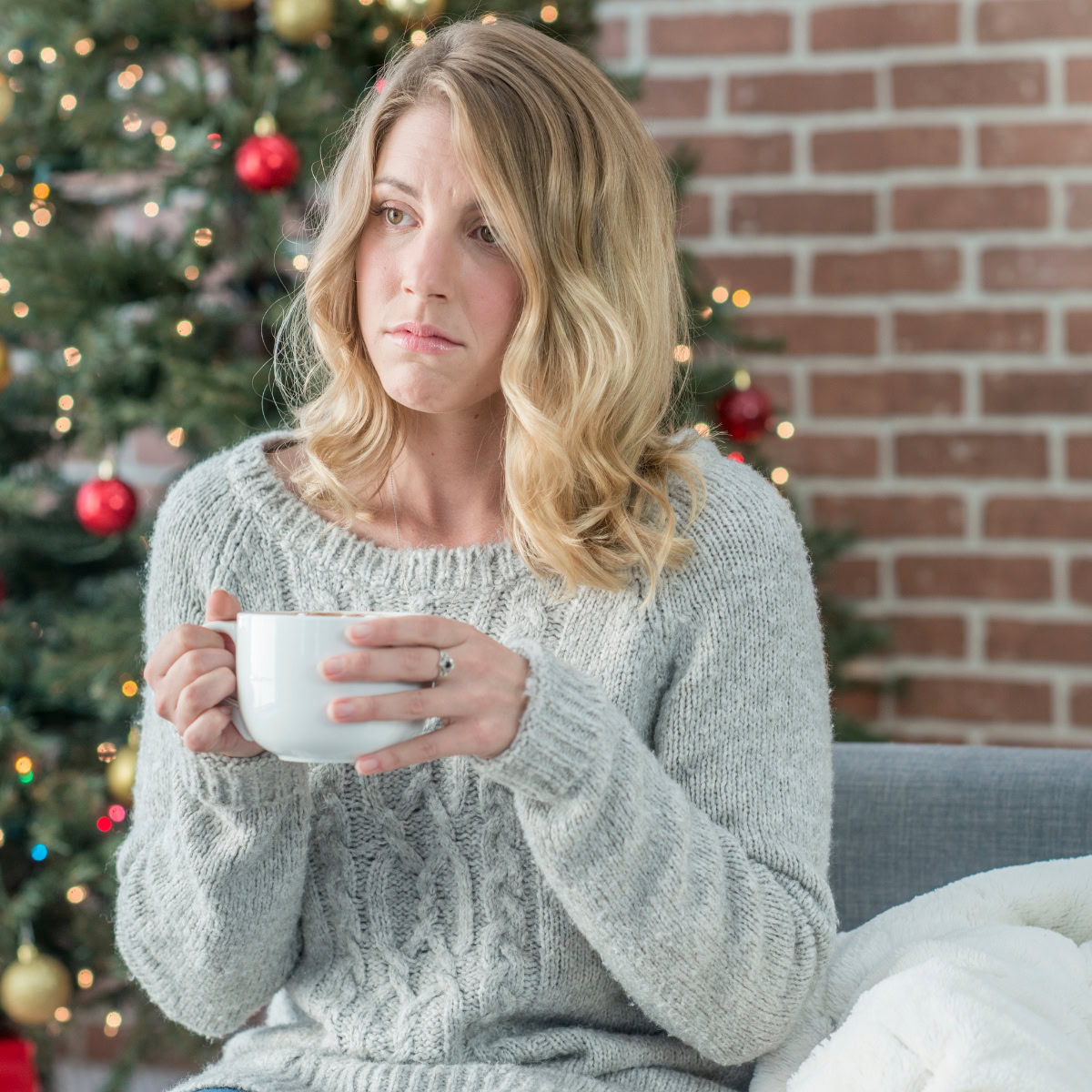 Sad Christmas Quotes - Delilah's Party Ideas