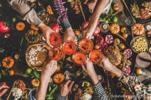 Fall Party Names - Delilah's Party Ideas