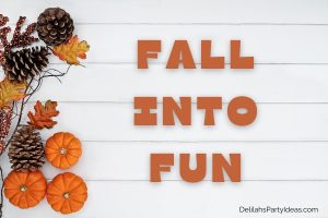 Fall Party Names - Delilah's Party Ideas